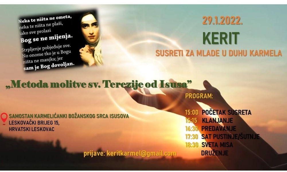 kERIT SIJEČANJ